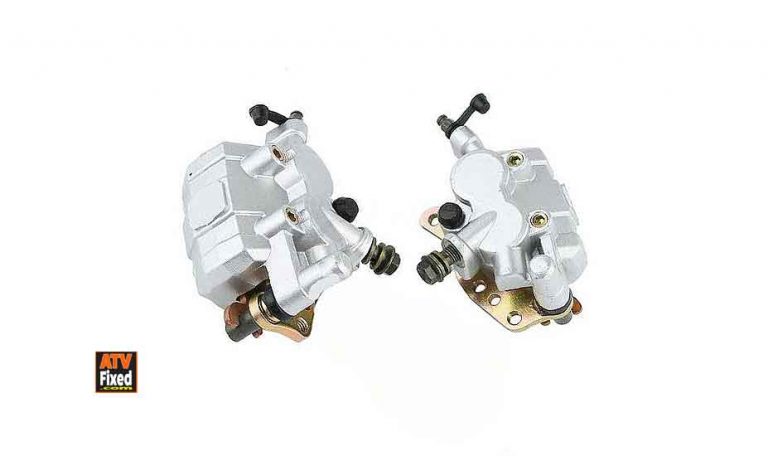 ATV Brakes Not Working (Top fixes that actually work) - ATVFixed.com