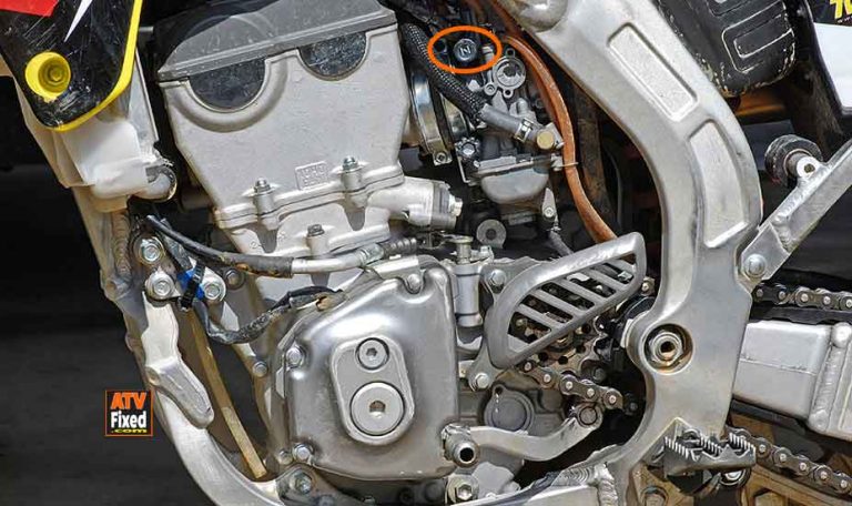 How To Start ATV In Cold Weather (Brrr starting tips) - ATVFixed.com