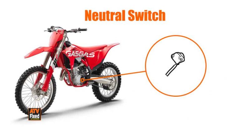 Neutral Light Always On (Easy fix!) - ATVFixed.com