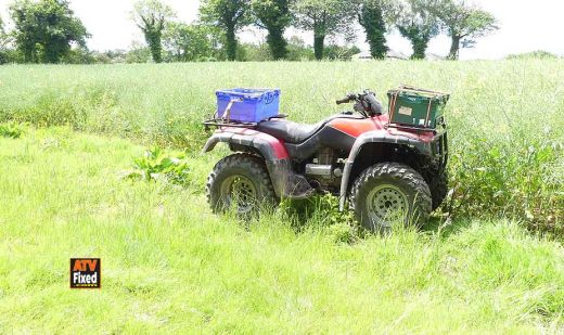 ATV Dies When Give It Gas (Check these first) - ATVFixed.com