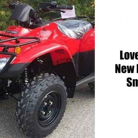 Break In New ATV (You Need To Know This) – ATVFixed.com