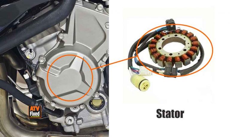 Will ATV Start With Bad Stator? (3 Simple tests) - ATVFixed.com