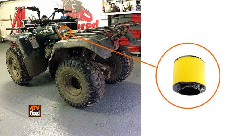 Why is My ATV Bogging Down? (This will fix it) - ATVFixed.com