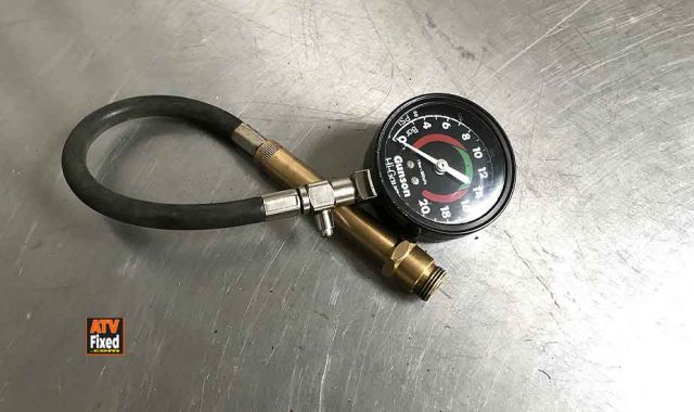 How Much Compression Should an ATV Have? (Mechanics guidance ...