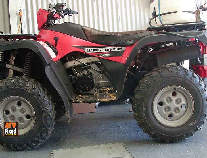 ATV Will Only Pull Start (Mechanic explains why) – ATVFixed.com