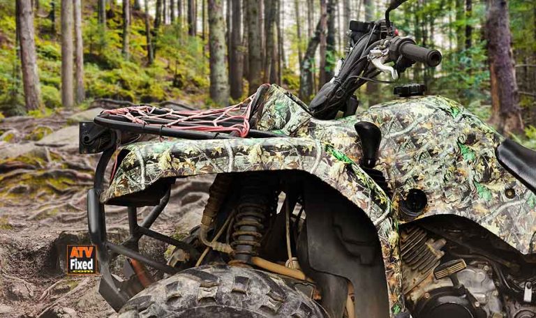 ATV Has Spark and Fuel But Won’t Start – Fixed! – ATVFixed.com