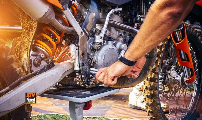 Spring Into Action: Common Reasons Your Dirt Bike Won’t Start After ...