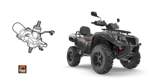 ATV Hard to Steer - Solved! - ATVFixed.com