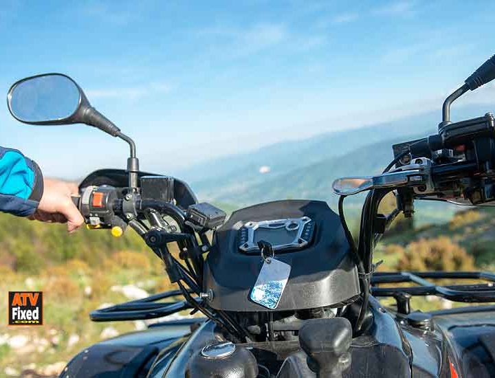 ATV Hard to Steer – Solved! – ATVFixed.com